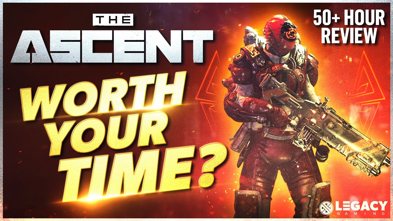 The Ascent Review Is It Worth Your Time 50 Hour Review Spoiler The Ascent Review Is It Worth Your Time 50 Hour Review Spoiler
