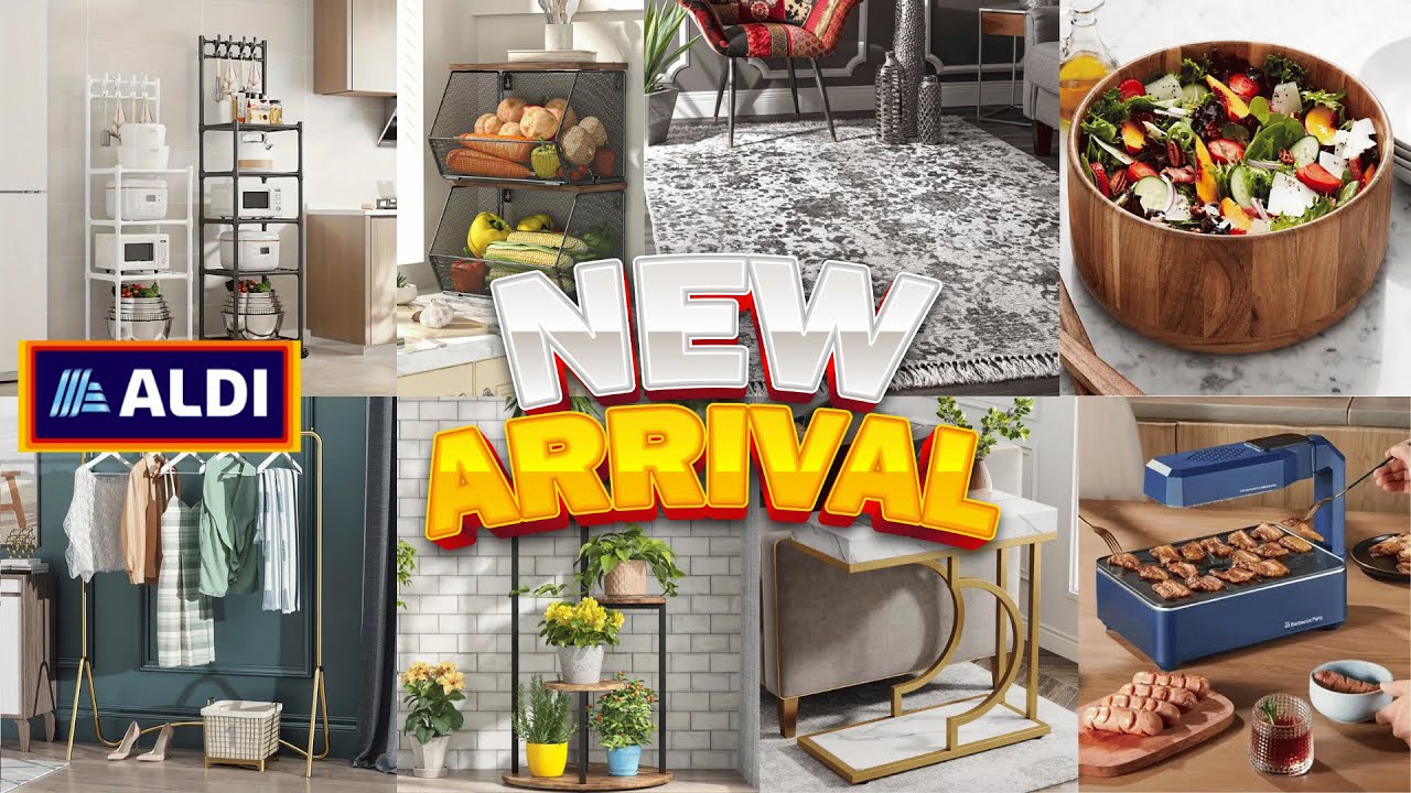 ALDI -Things You Must Before Summer Comes $12.45‼️ #aldi #new #shopping ...