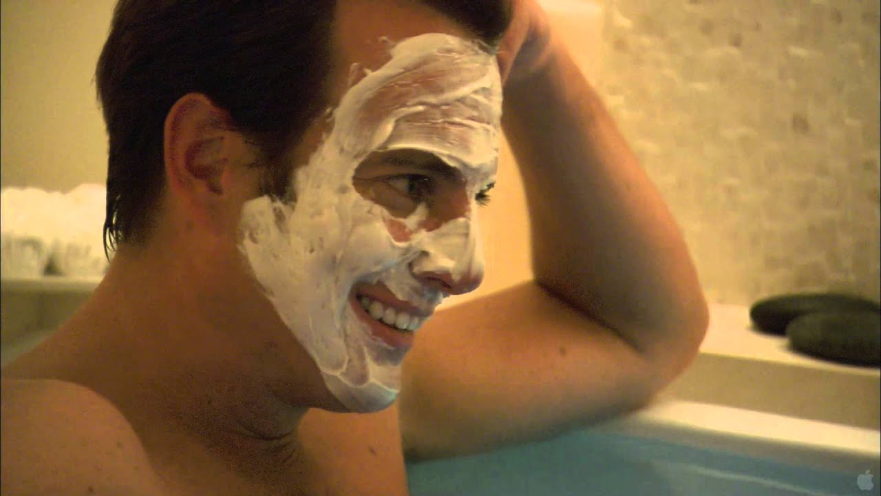 Mansome (2012) Clip - YouTube