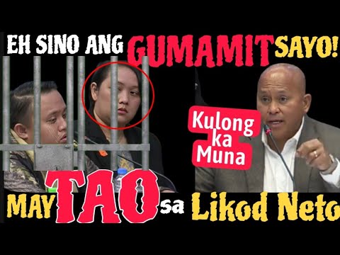 Pinakulong ni Bato si SENYOR AGILA dahil sa mga SAGOT ni Jey Rence dito ...