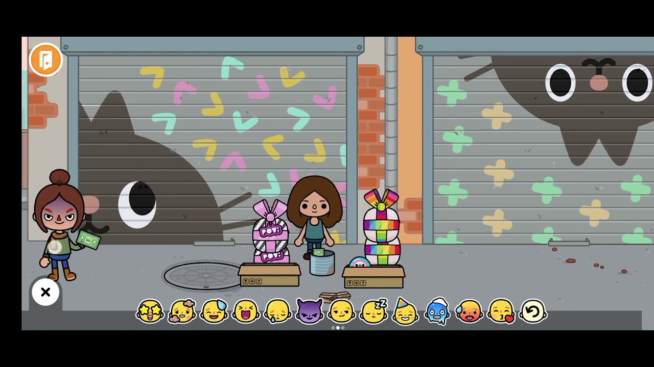 Playing toco - YouTube