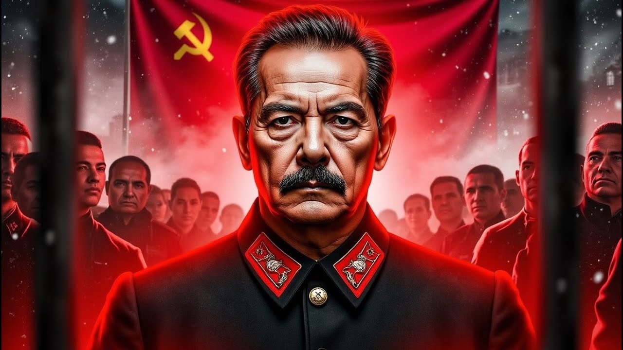 Joseph Stalin — The Man Who Starved a Nation - YouTube