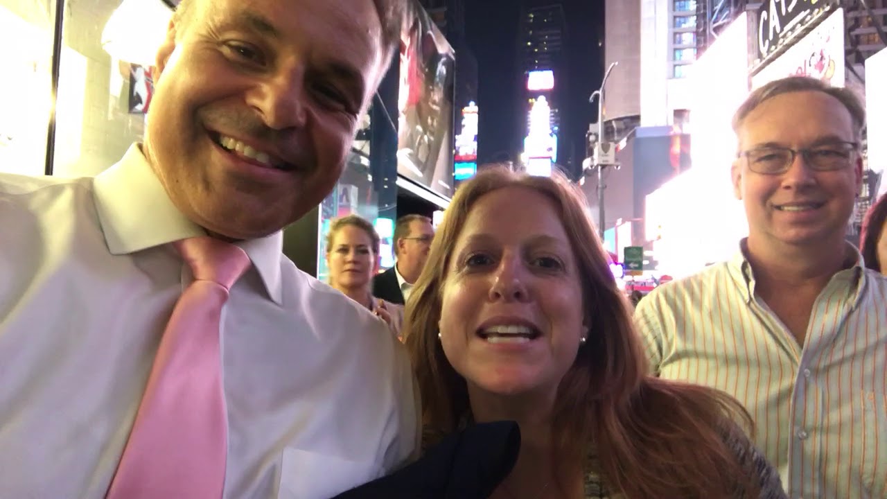 Deb Schriebman: “VIP Speaker Training in NY w Clint Makes You Feel Like ...
