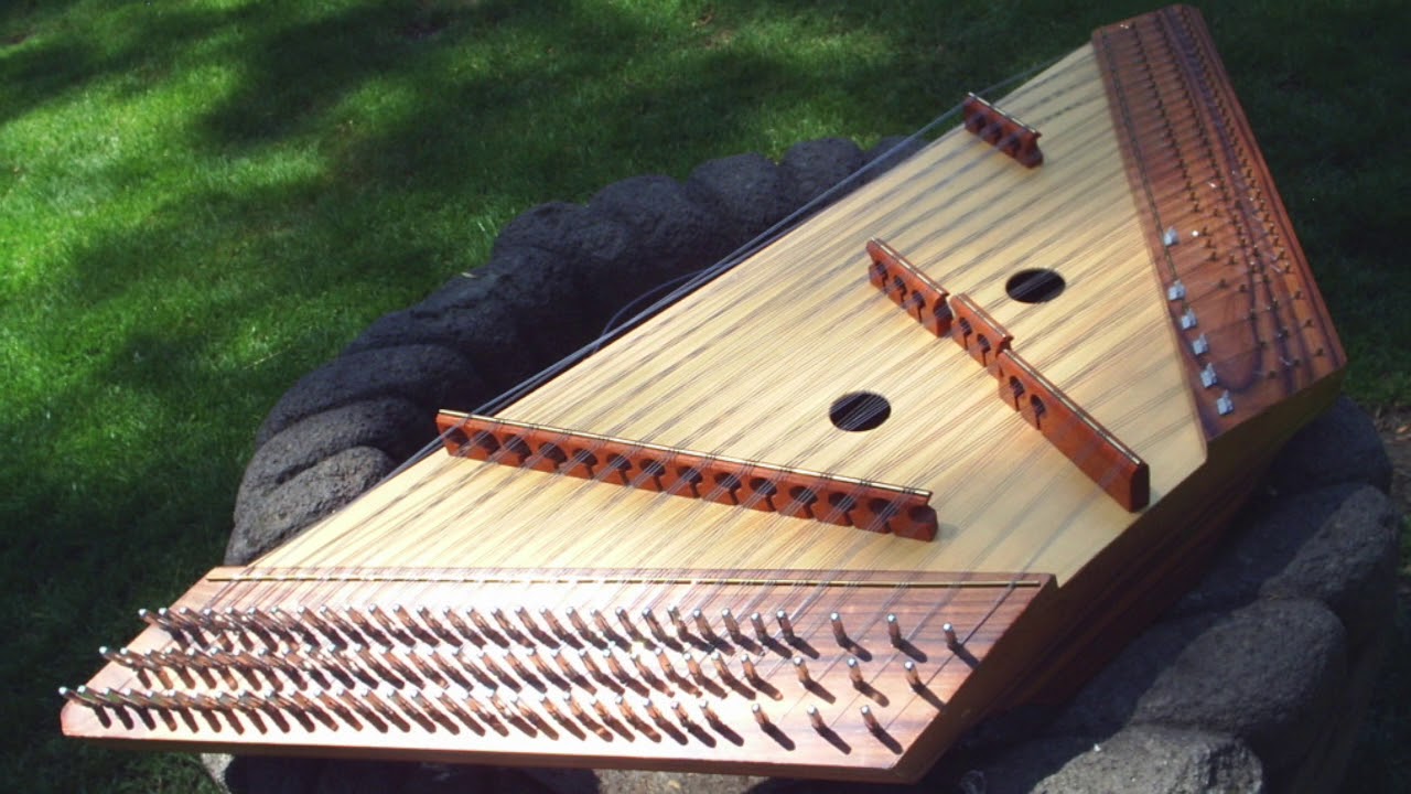 Clases de Salterio - YouTube