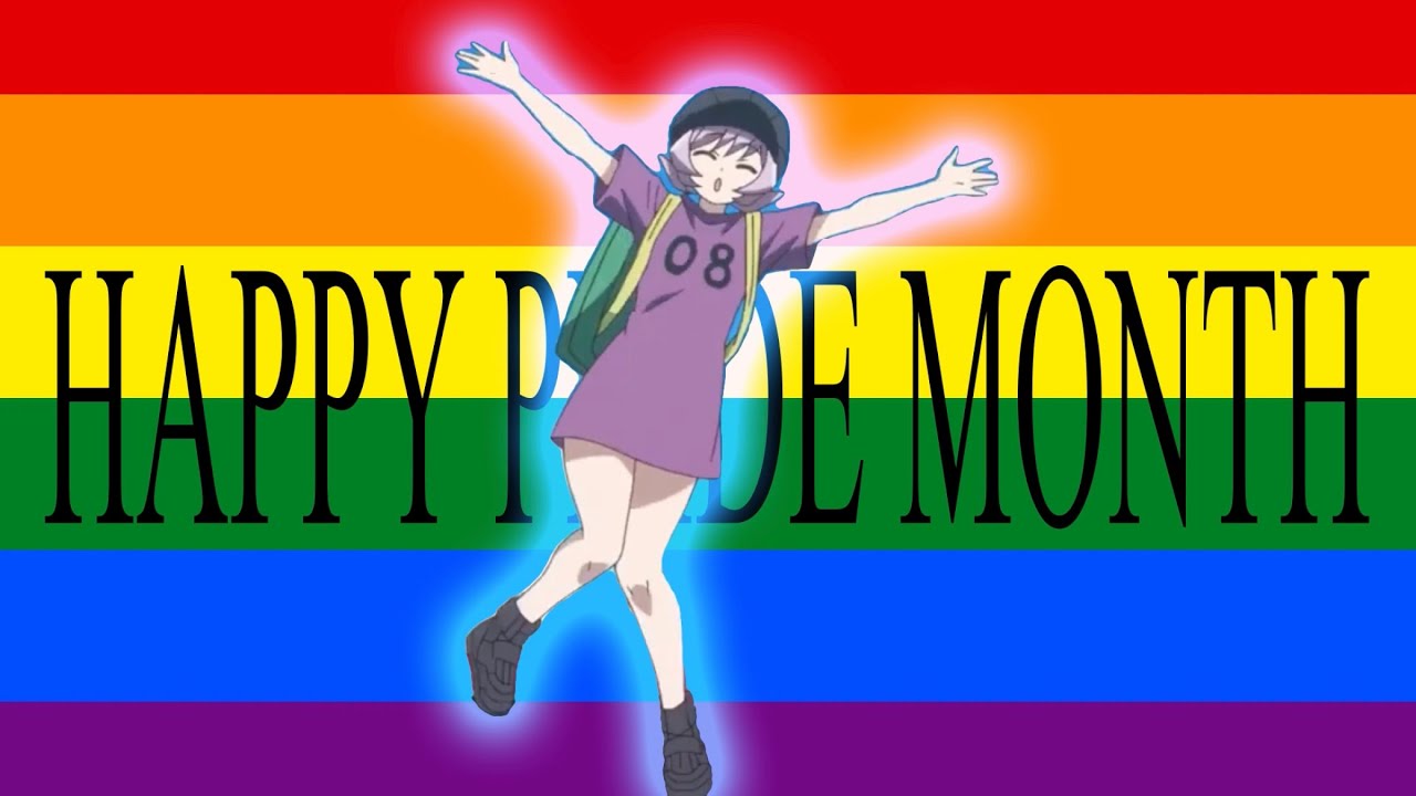 Pride Month Anime Edit / Tear in My Heart - YouTube