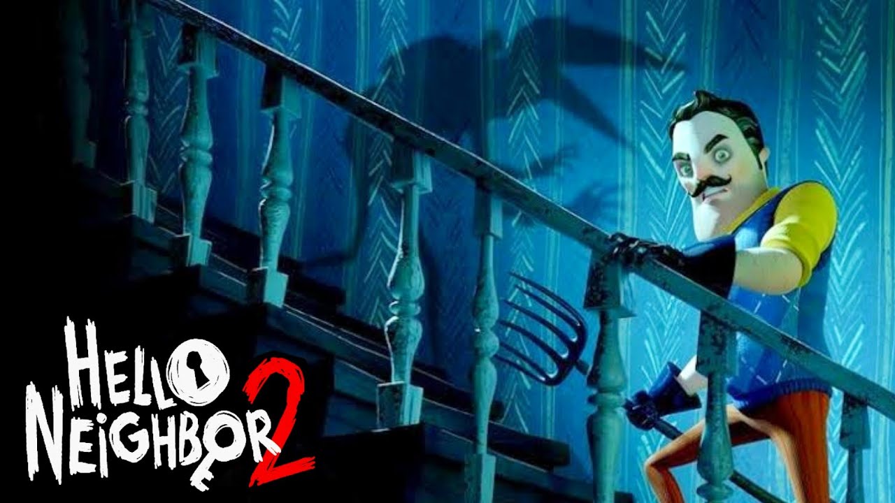 END OF HELLO NEIGHBOR NICK'S DIERS 🤬 | HELLO NEIGHBOR GAMEPLAY | GEMO ...