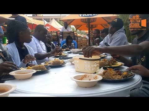 From City to mu Marange(Nyamirambo): Lunch time, Elite training Academy ...