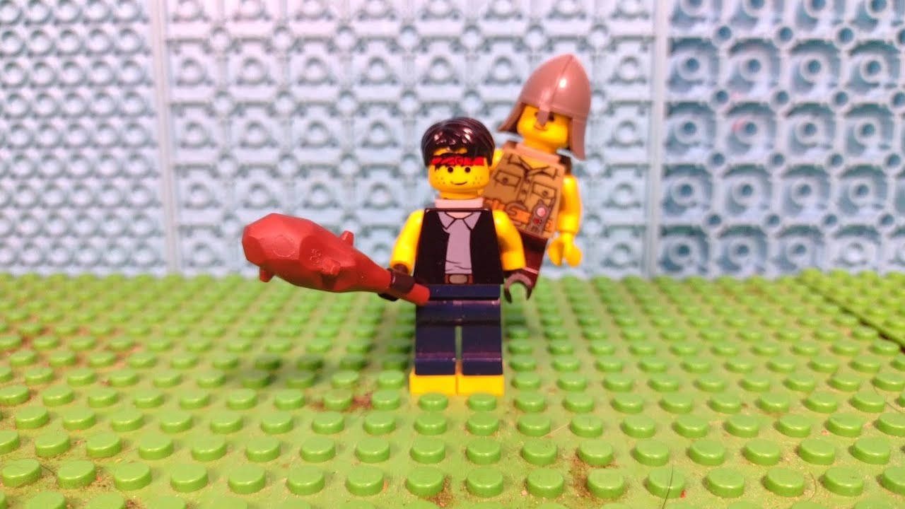 pipsqueak and the Duke tutorial - YouTube