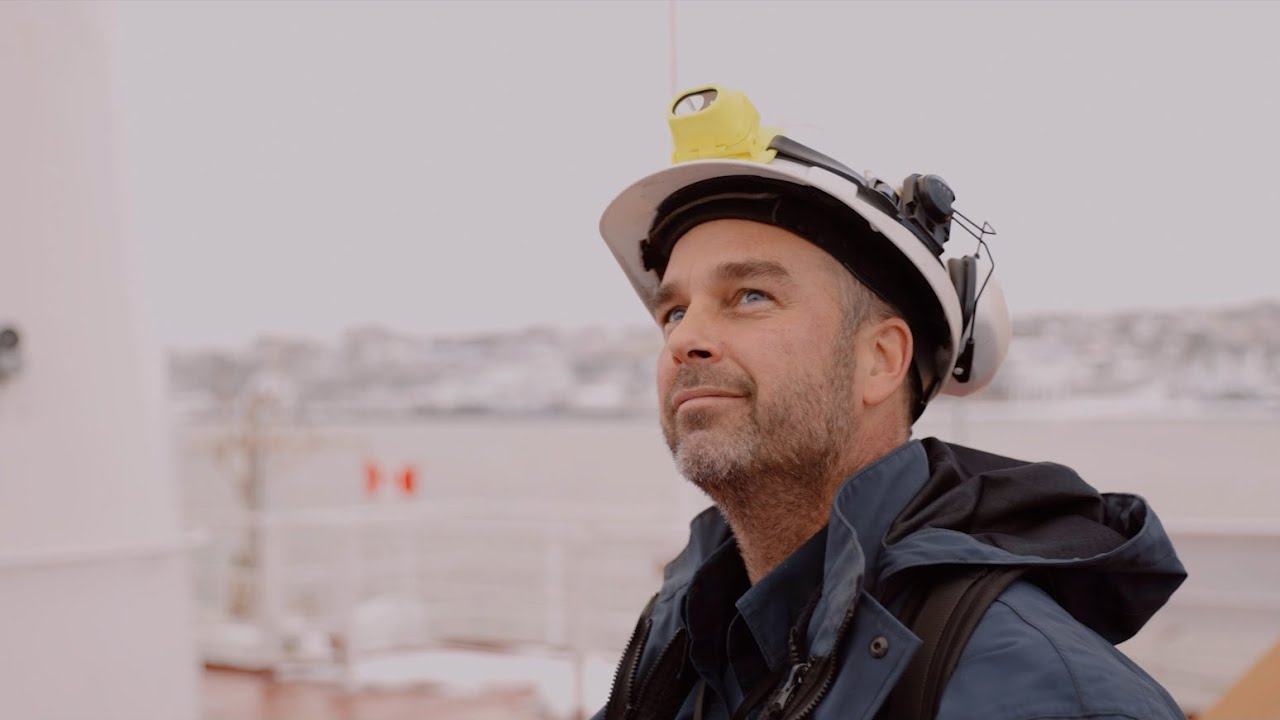 Faces of TC: Meet Simon Boily - YouTube