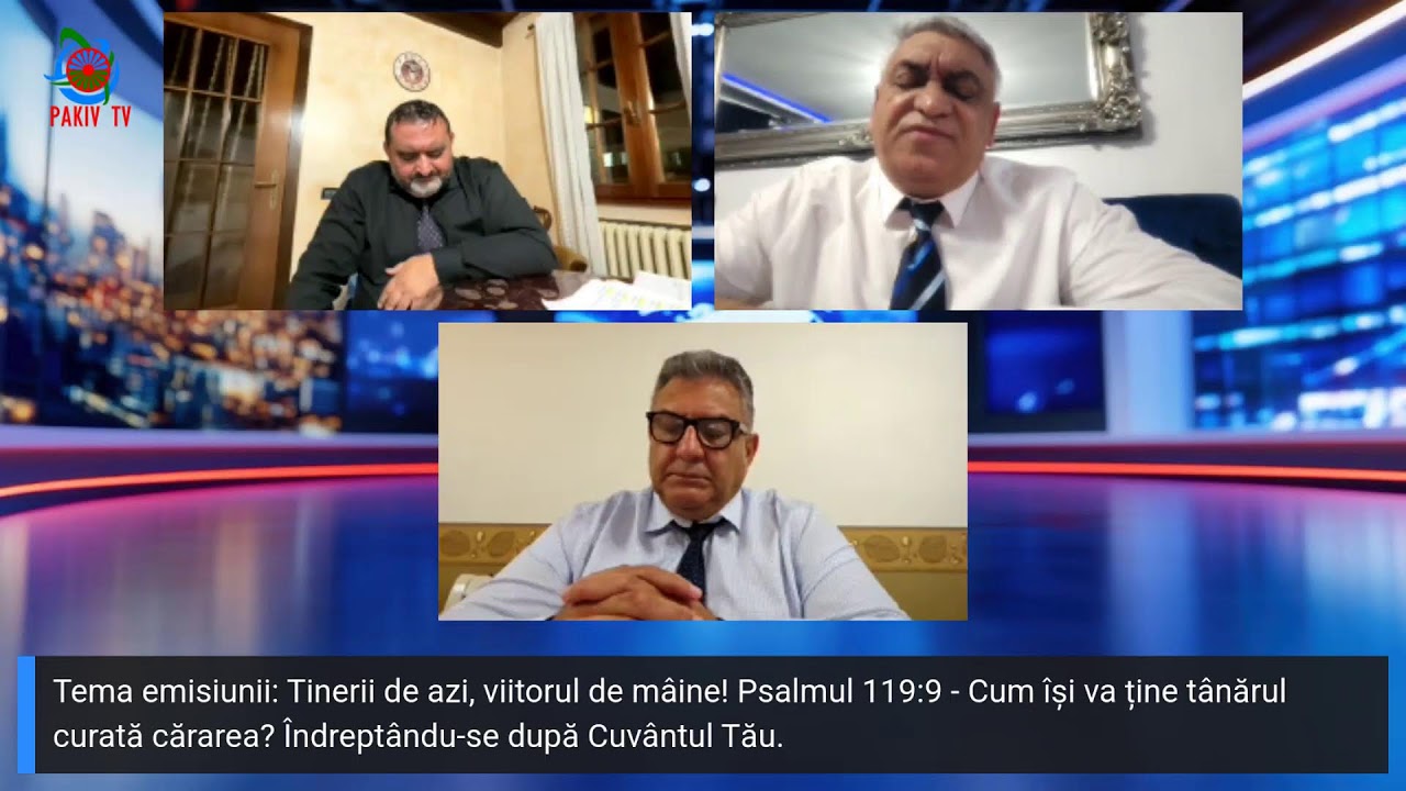 Tinerii de azi, viitorul de mâine! - YouTube