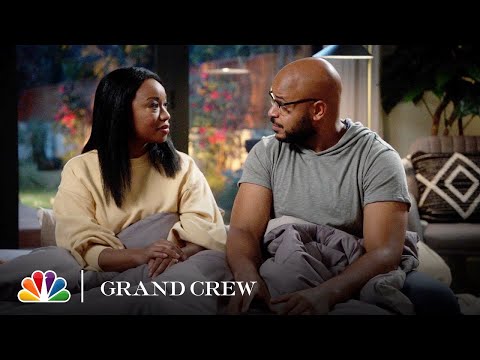 The Marriage Competition | NBC’s Grand Crew