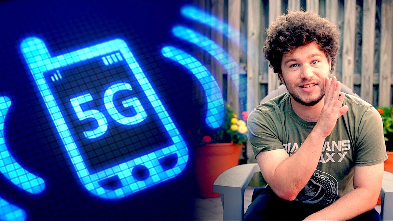 5G Wireless: A Simplified Explanation - YouTube