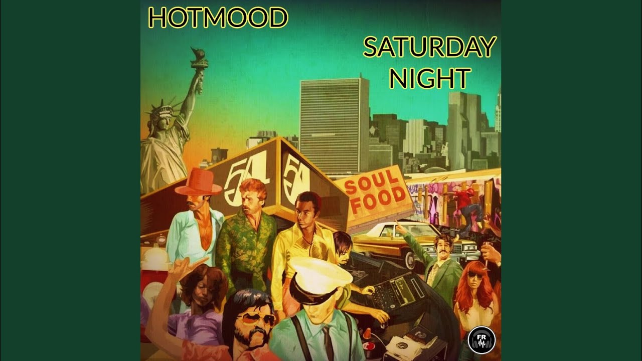 Saturday Night (Original Mix) - YouTube