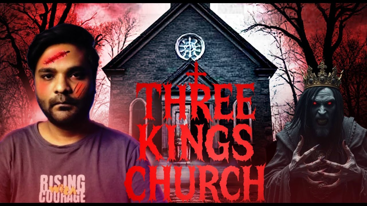 GOA KA SABSE HAUNTED CHURCH EK DARWANI SACHAI (horror story) - YouTube