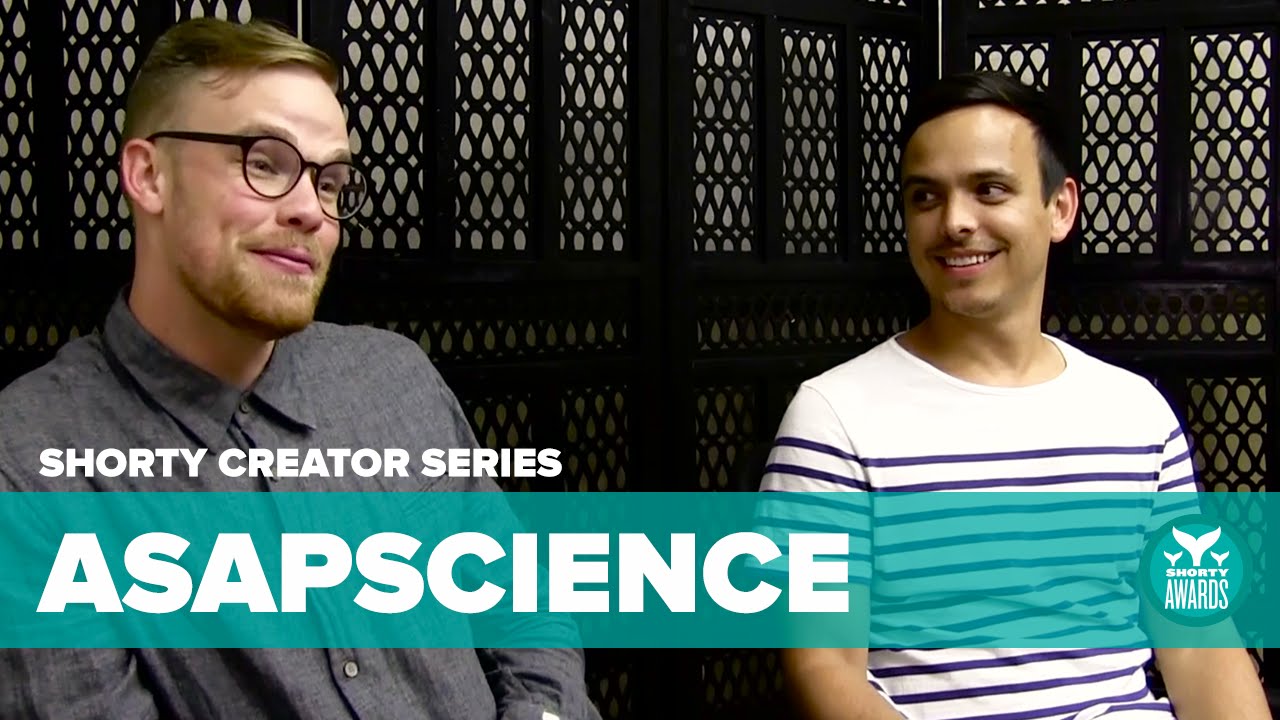 AsapSCIENCE || Shorty Creator Series - YouTube