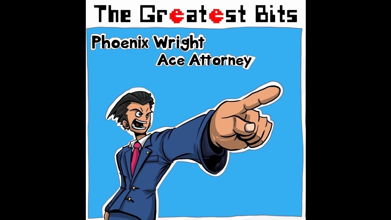 Logic and Tricks (Phoenix Wright Ace Attorney music remix) - YouTube Music