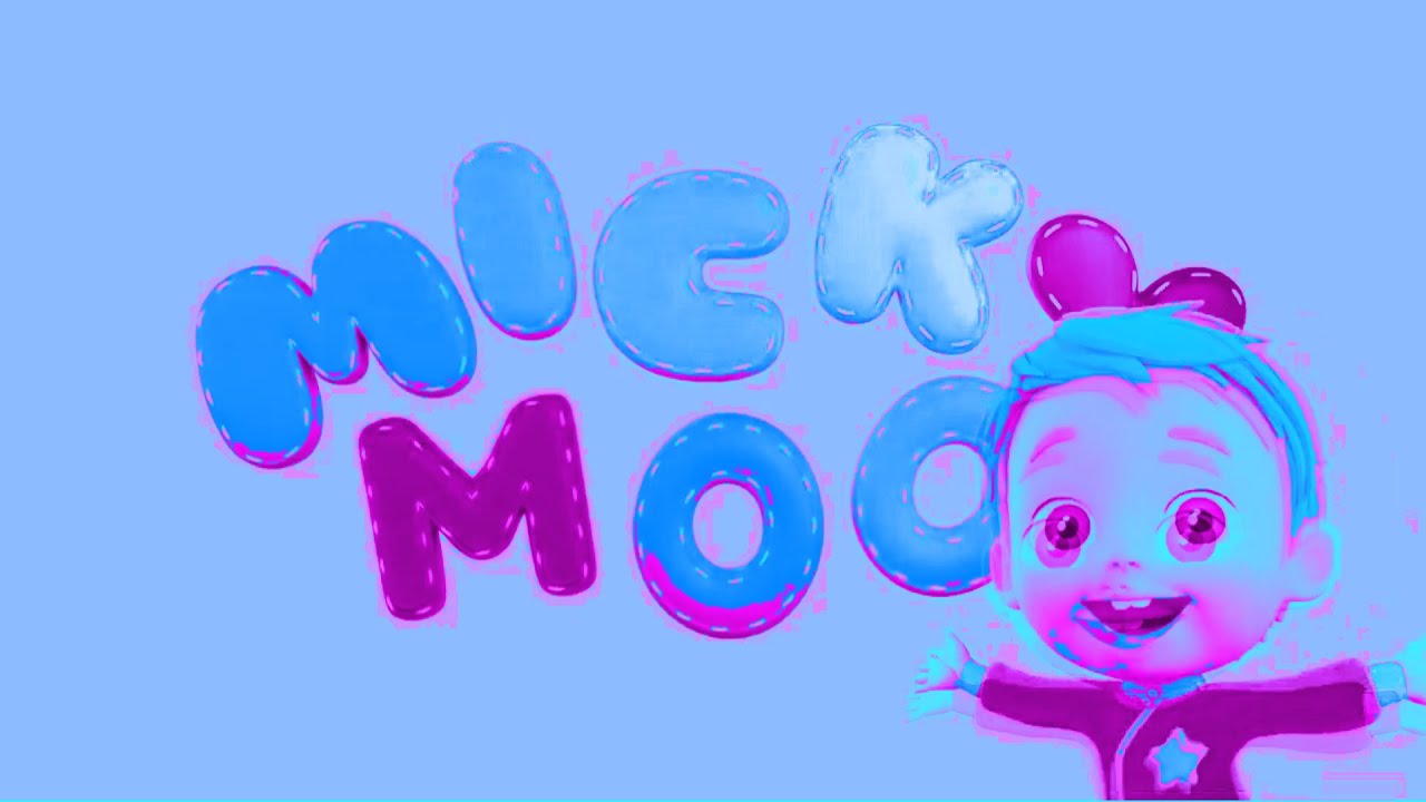 Mickey Moo Logo Effects Sound Variations (Sponsored by Preview 2 ...