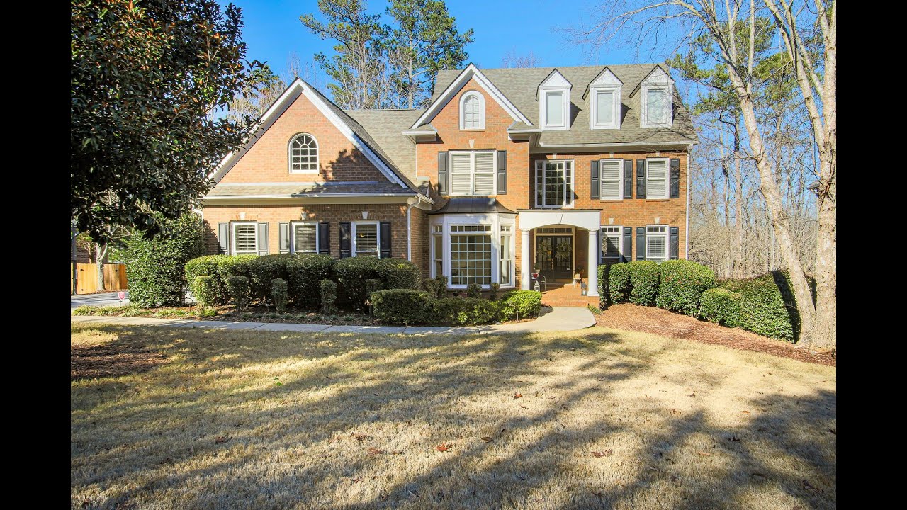 305 Millhaven Landing Fayetteville,GA - YouTube