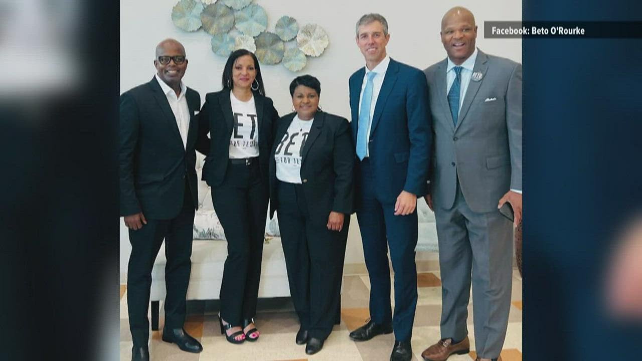 Beto O'Rourke visited four Southeast Texas churches, Gov. Greg Abbott holding upcoming ...