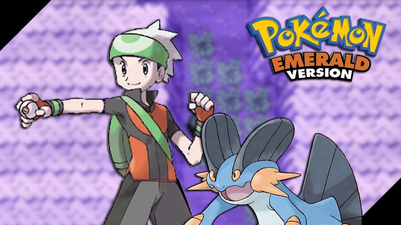 Pokemon Emerald - Diving in the Abandoned Ship (Part 19) - YouTube