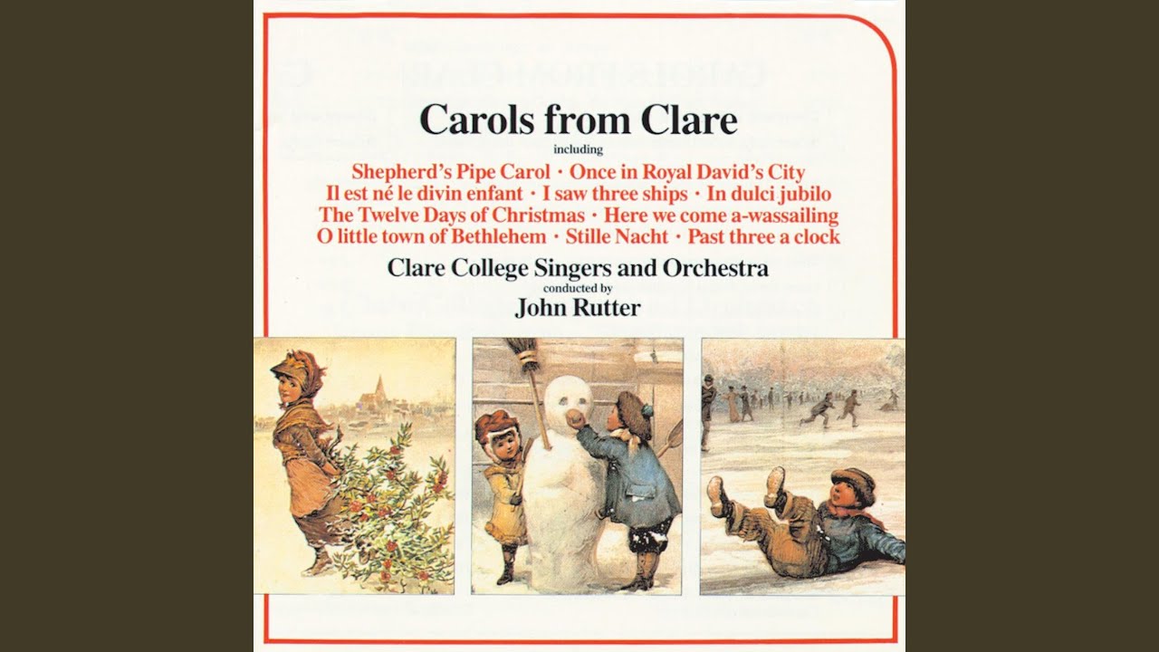 Sans Day Carol, "St. Day Carol": "Now the holly bears a berry" (Cornish ...