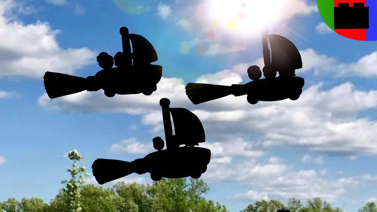 The 2023 Wonder Kids flying with the 2020-2021 Wonder Kids - YouTube