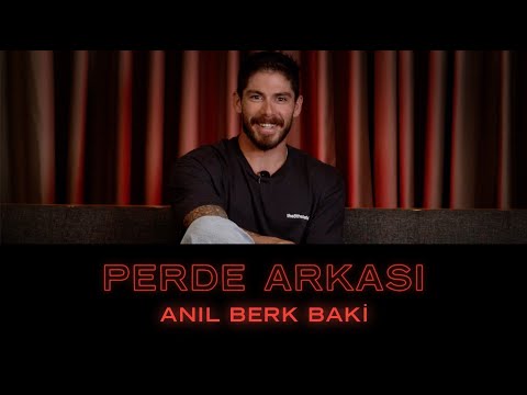 Perde Arkası - Survivor AllStar Anıl Berk Baki: \