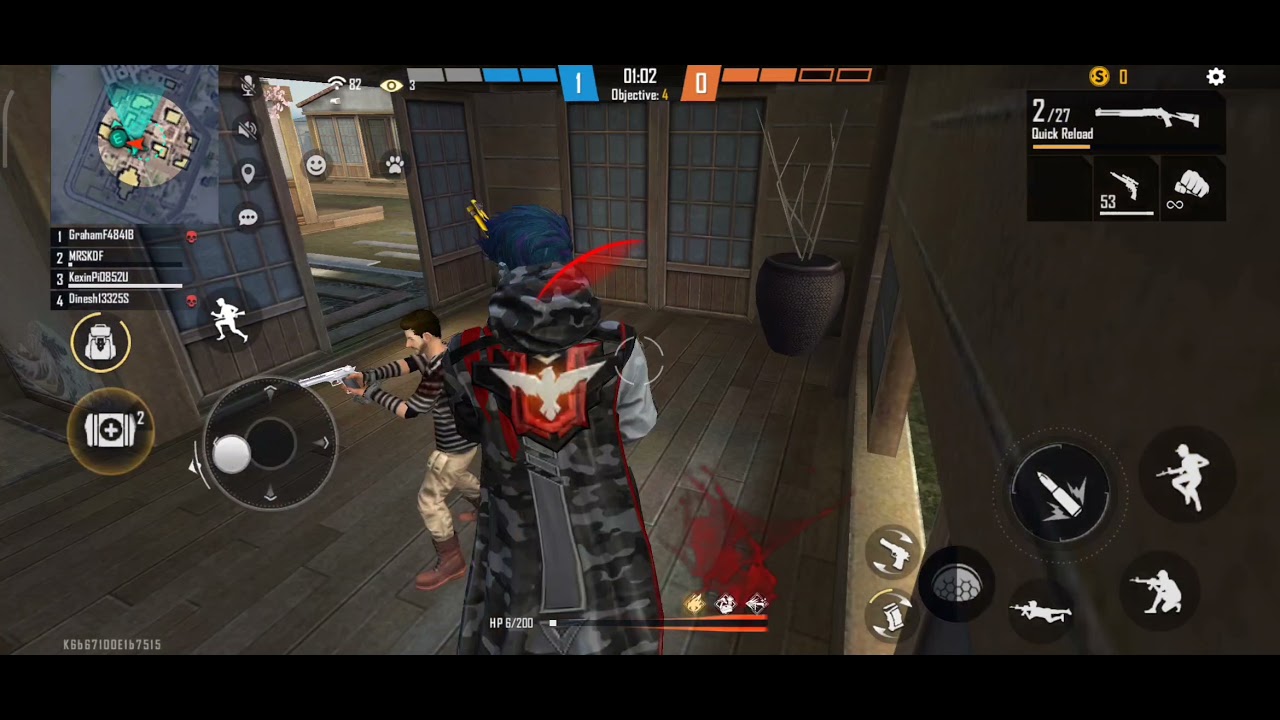 Best use of M1014 - YouTube