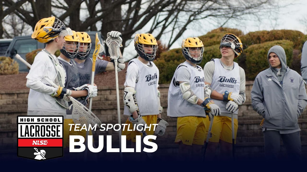 Bullis Lacrosse: Team Spotlight | NLSE Elite High School Lacrosse - YouTube