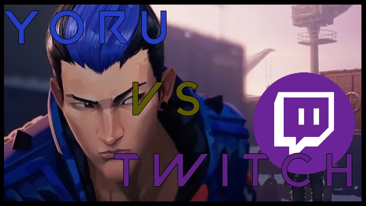Yoru Main vs Streamer - YouTube
