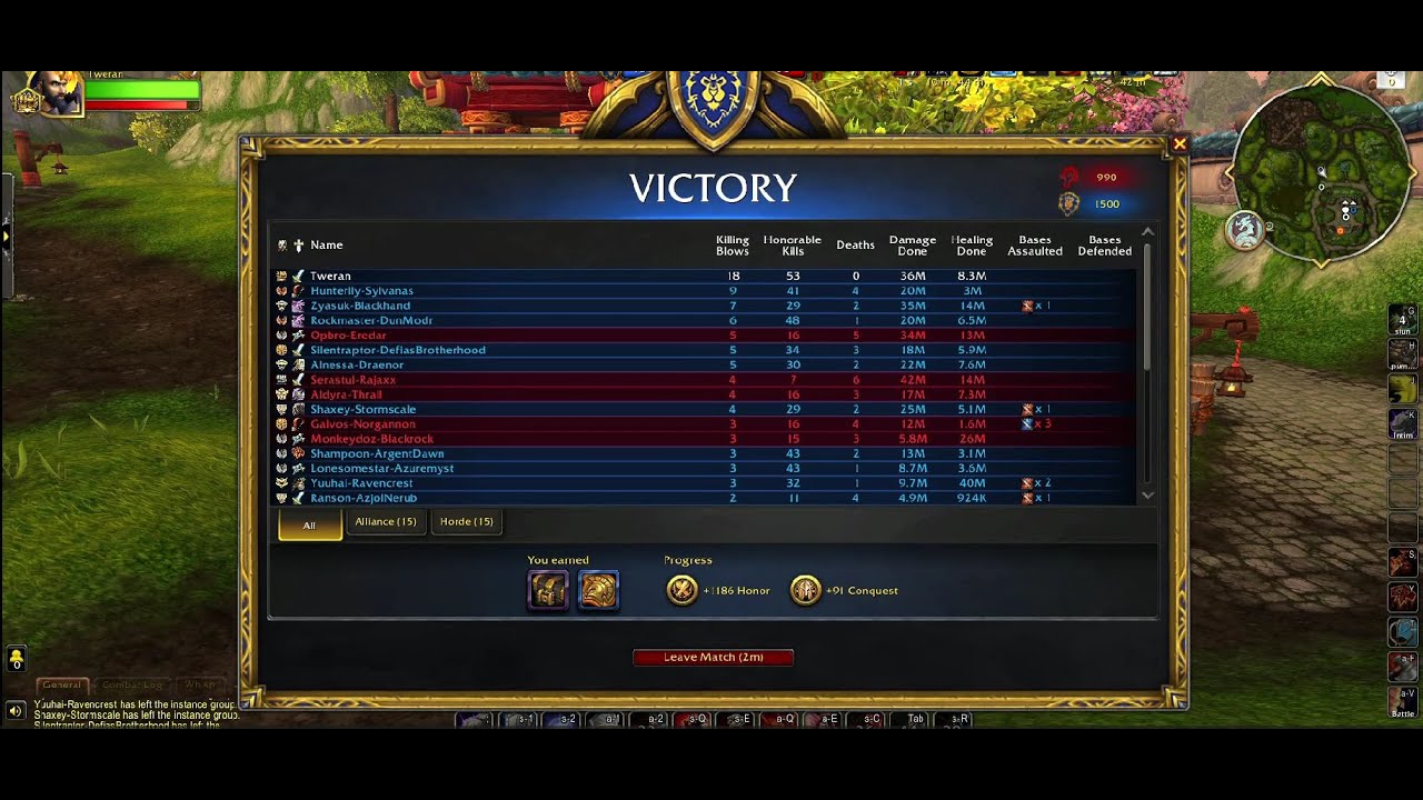 NO PAIN, NO GAME! Fury Warrior Random Battleground - WoW Dragonflight PvP 10.2.5 - YouTube