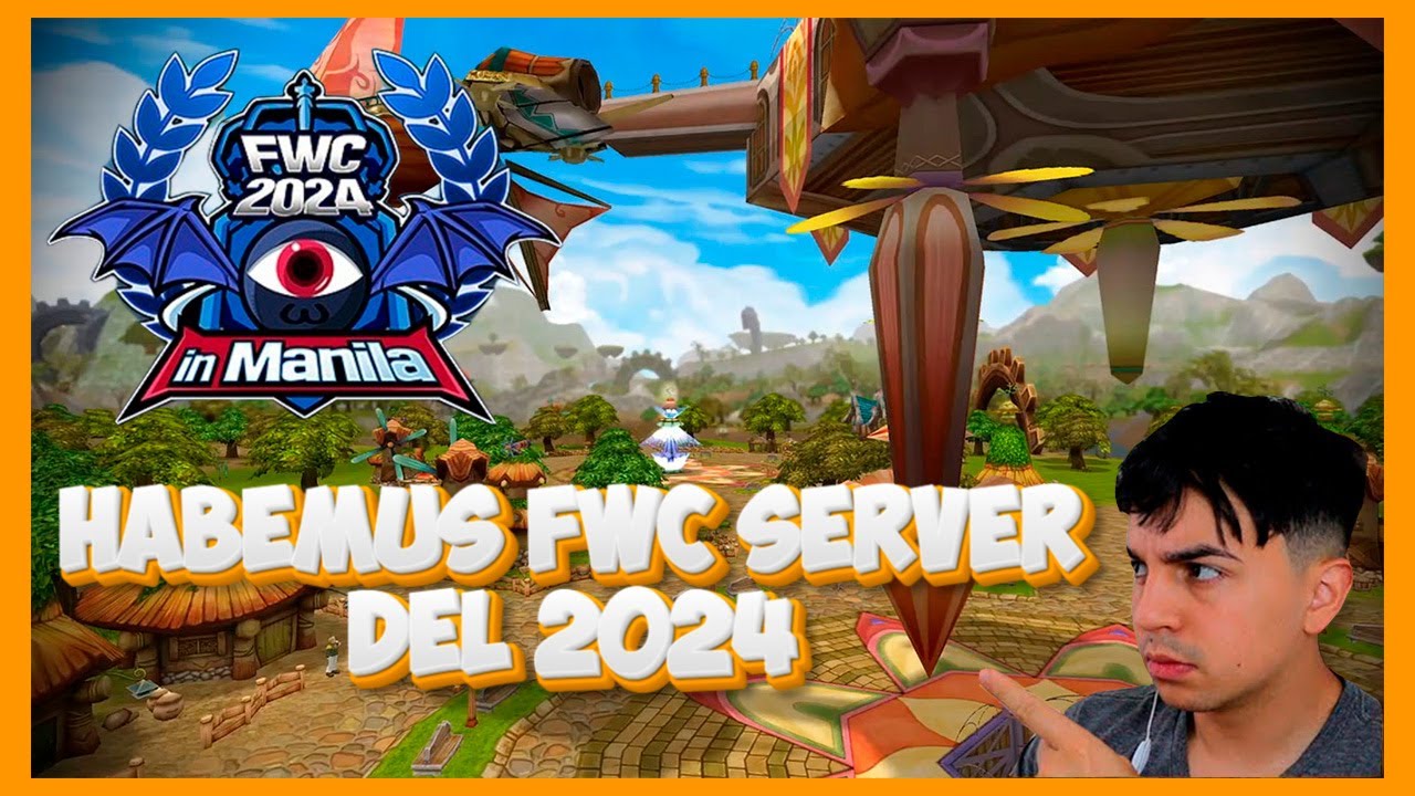 FLYFF UNIVERSE | NOTICIA: 2024 FWC TEMPORADA 2 - YouTube