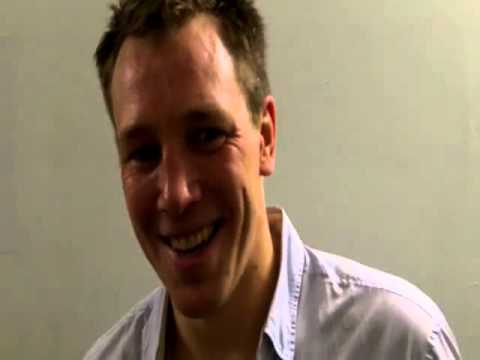 Haimspiel.de: Johan Akerman im Kurzinterview - YouTube