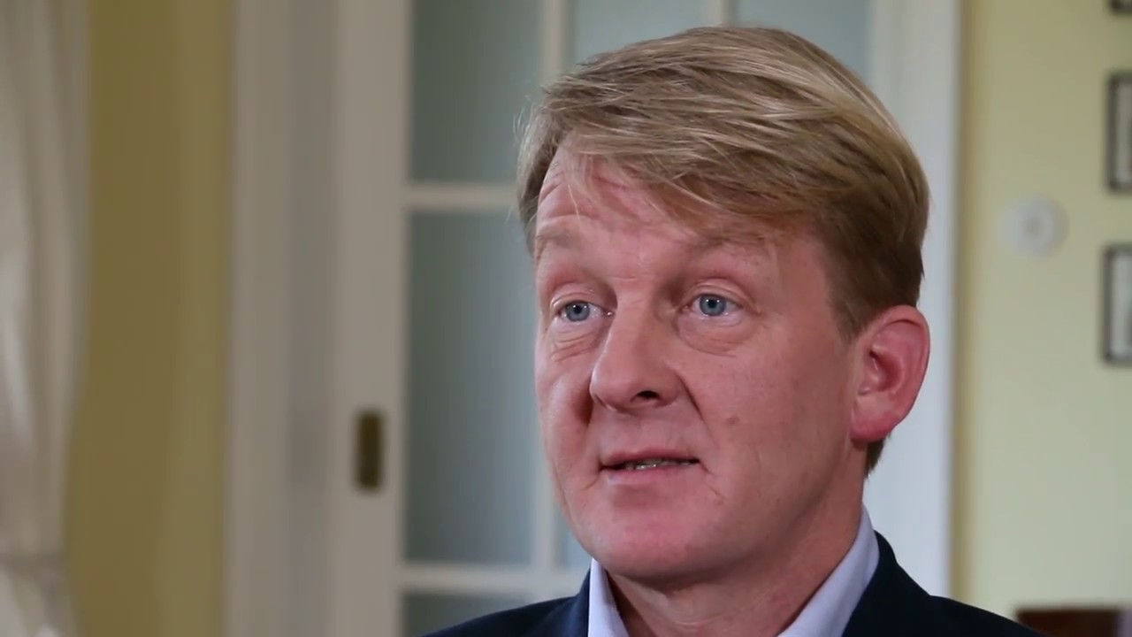 Clemens von Ramin / Schauspieler, Vorleser, Trainer, Moderator / H&S ...