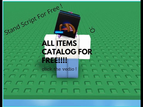 strong stand script for Free !! omg :O - YouTube