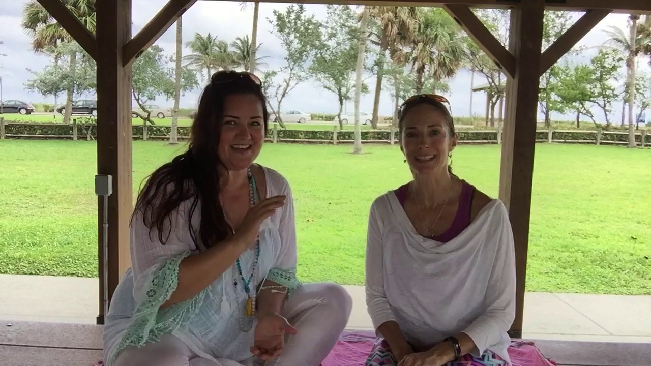 Meet Intentional Bliss ~ Amanda and Tanya - YouTube