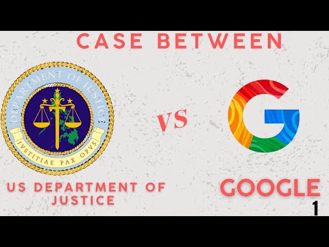 The Case Against Google by DOJ ⚖🤔 - What's Happening? 📱🌐 #tamil - YouTube