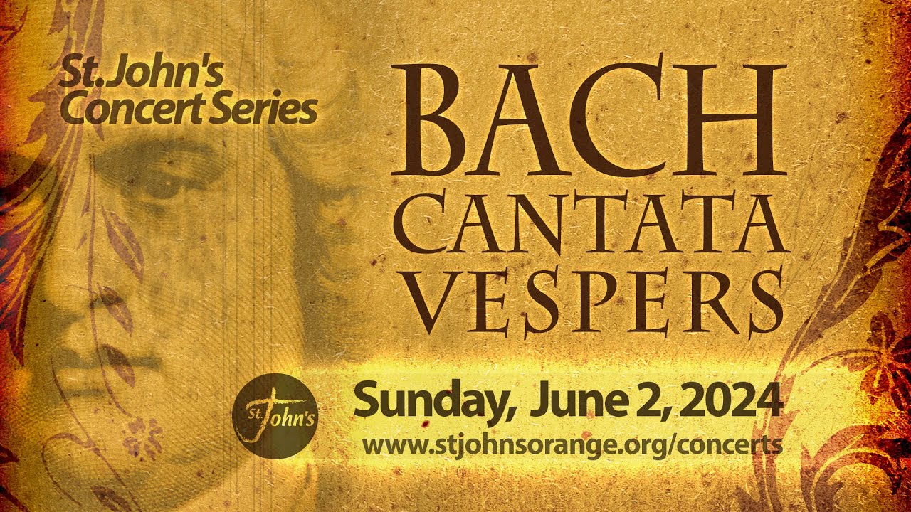 Bach Cantata Vespers - BWV 10 Mary's Song - YouTube
