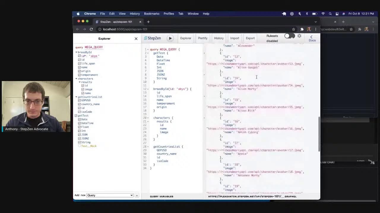 StepZen 101 - What is StepZen and How Does it Work? - YouTube