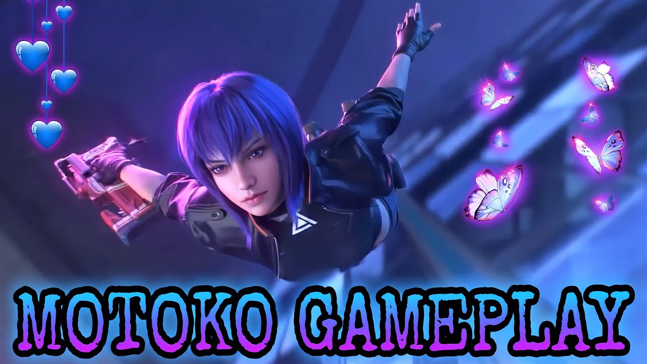 Call Of Duty Mobile : Battle Royale Isolated, Motoko Gameplay 😎 ...