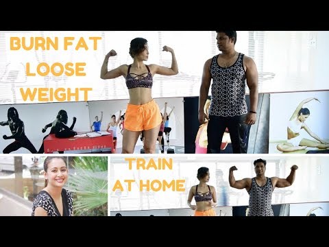 The Fitness India Show Ep 5 : WORKOUT TO LOOSE WEIGHT  , BURN FAT , FLAT STOMACH