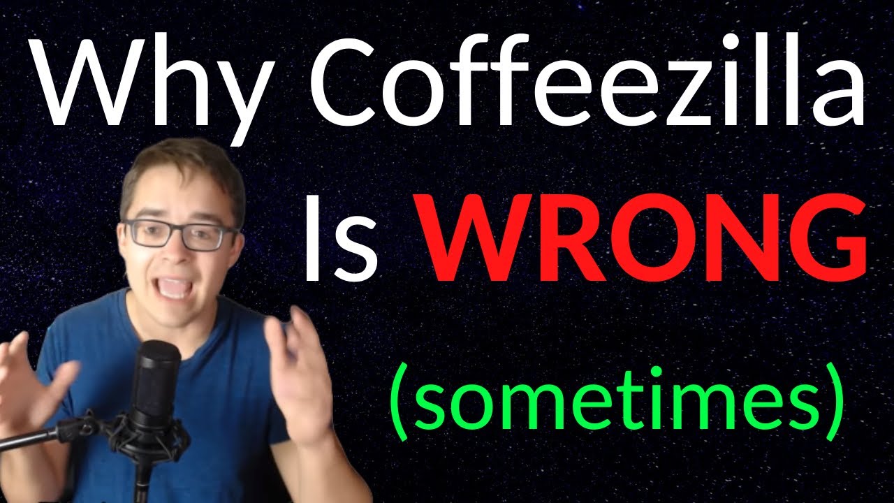 Coffeezilla Review: Fake Guru & Make Money Online Scam Revealer ...