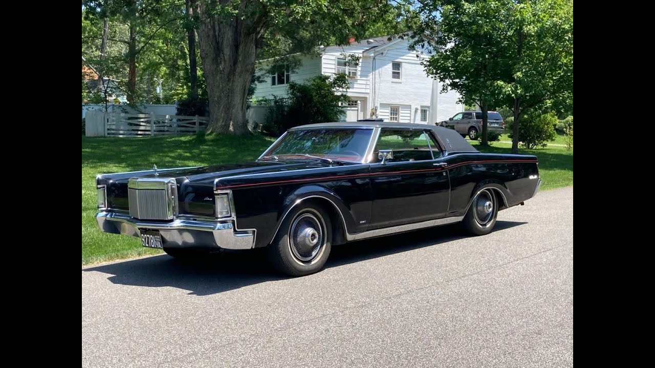 [Engine Simulator] Ford Lima 385-Series 460 (Lincoln Continental Mark ...