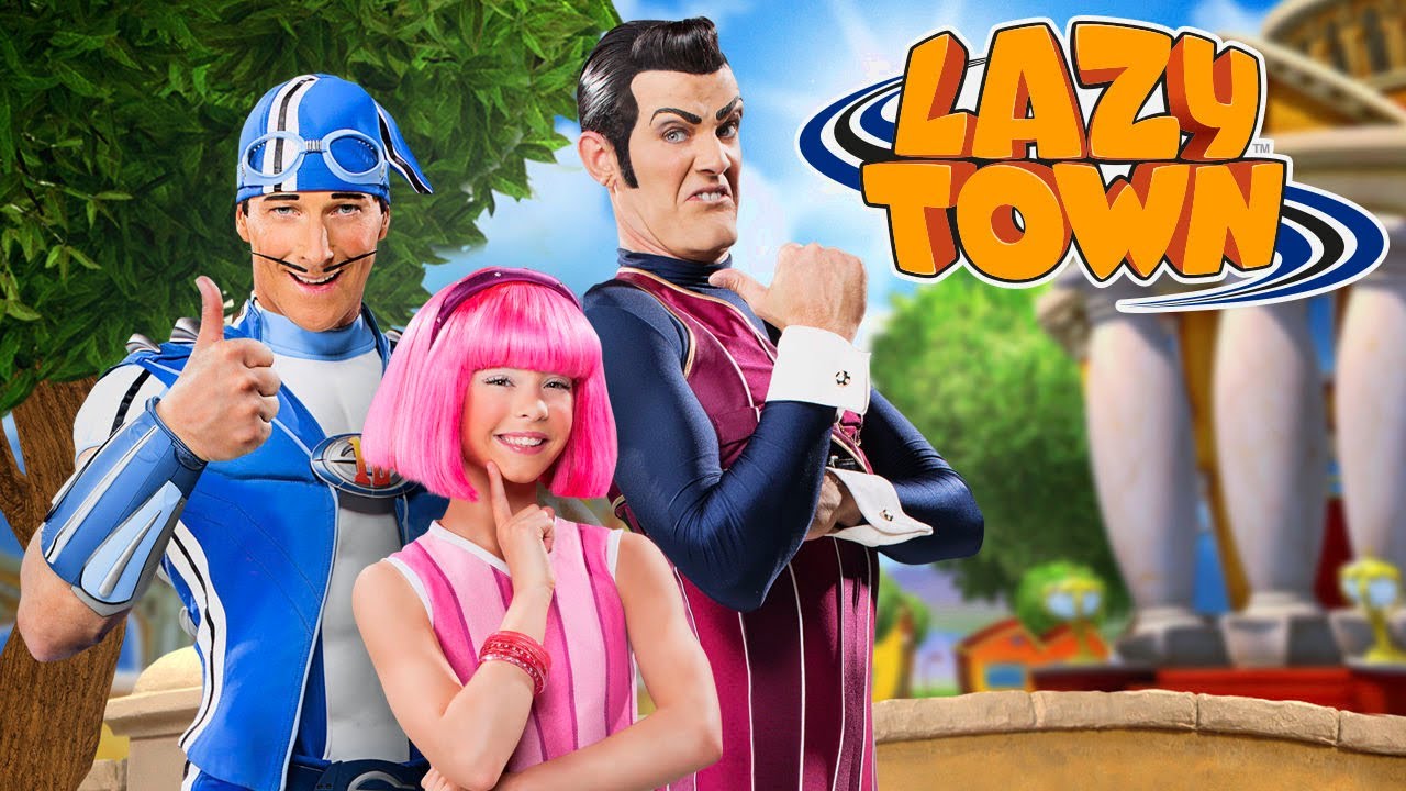 We Are Number One (Cartoonito Version) - LazyTown - YouTube