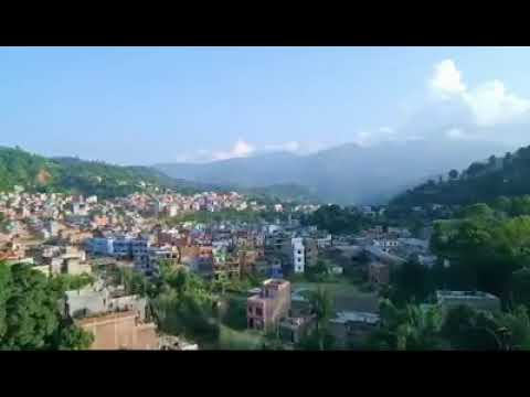 Sandhikharka view - YouTube