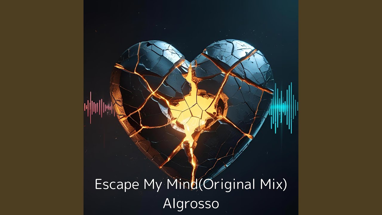 Escape My Mind (Original Mix) - YouTube