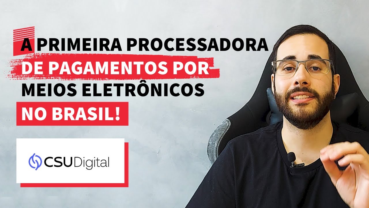 A empresa além do código - CSU Digital (CSUD3) - YouTube