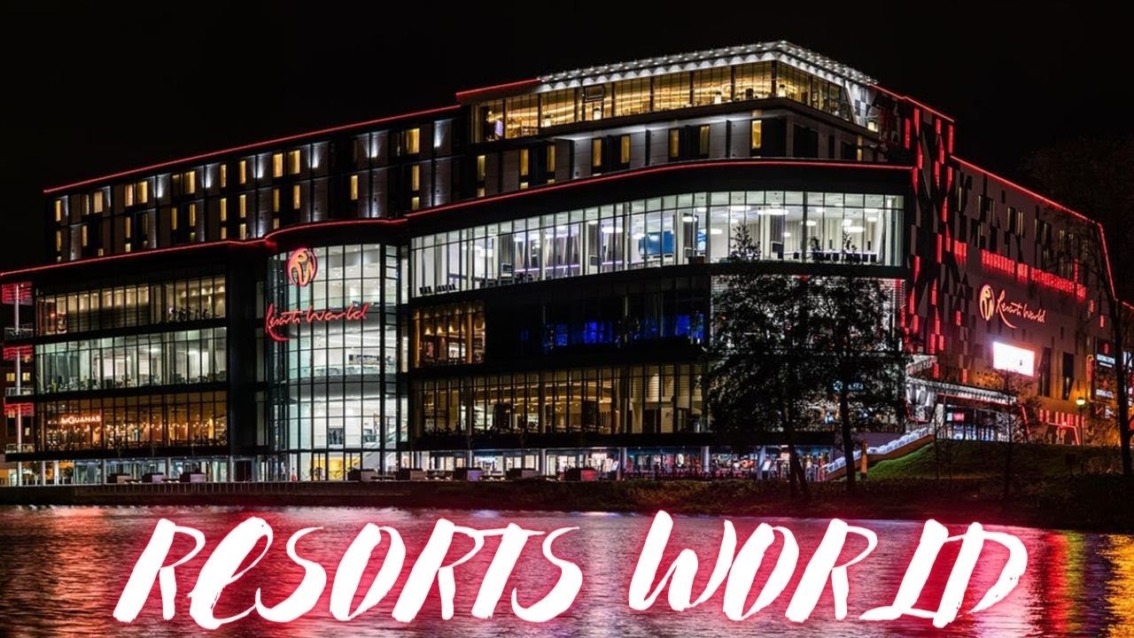 Jaw-Dropping Finds at Resorts World Birmingham: Unveiling Nike Outlet ...