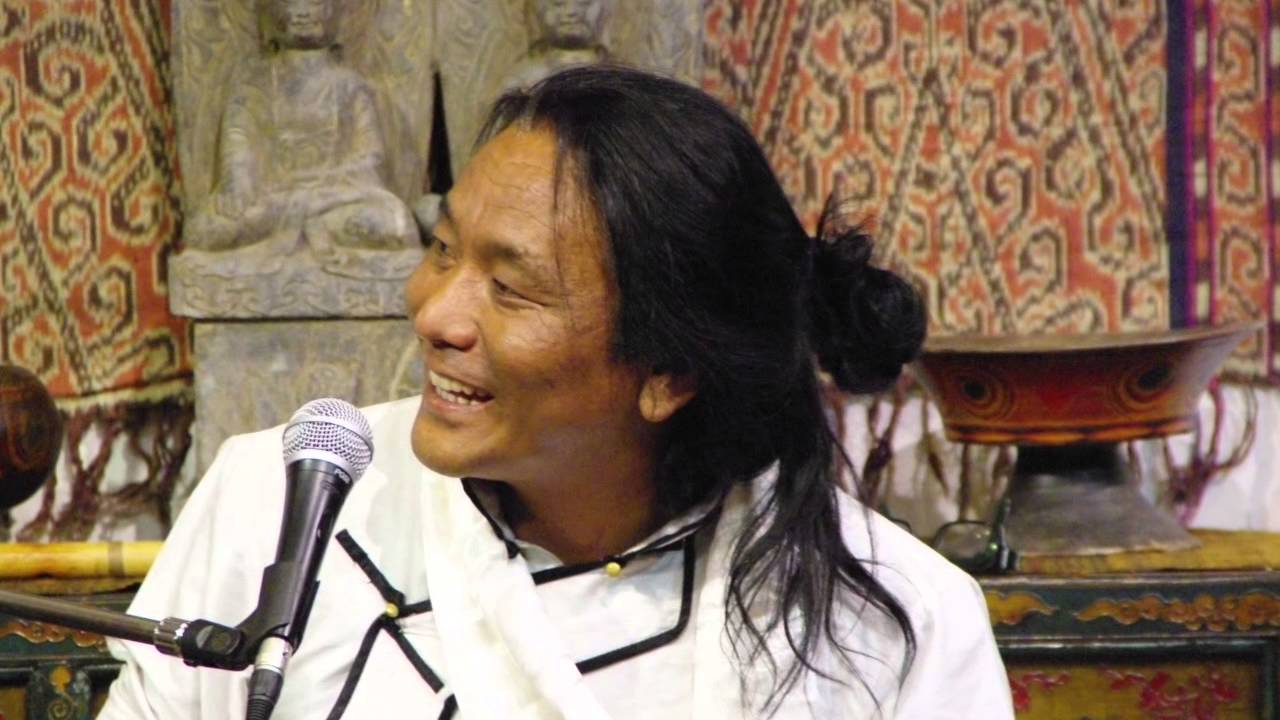 Tenzin Choegyal Japan Tour / Day3 2014.10.18 @ ethnica - YouTube