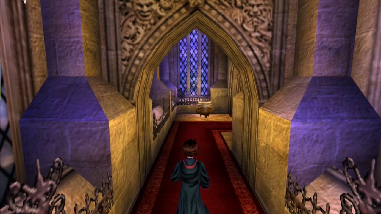Harry Potter And The Sorcerers Stone Pc Part 1 No Commentary Youtube